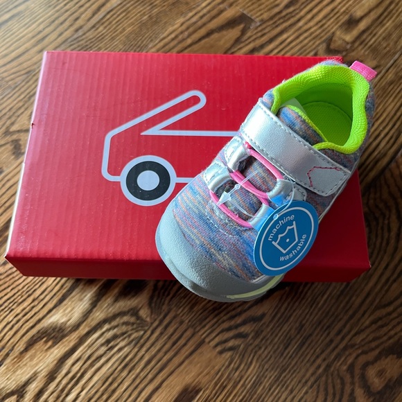 See Kai Run | Shoes | Nwt See Kai Run Toddler Girl Shoessize 5 | Poshmark